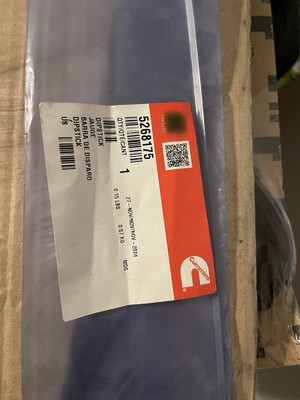 CUMMINS ISB DIPSTICK 5268175 | eBay
