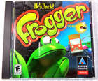 Frogger He's Back! (PC, 1997) CD-ROM Win 95/98 Hasbro Konami VG! | eBay