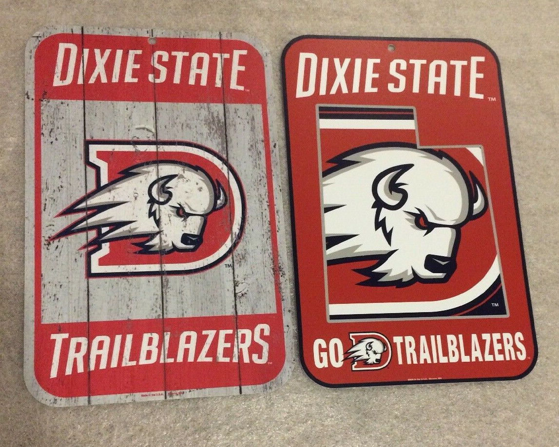 Dixie State Logos