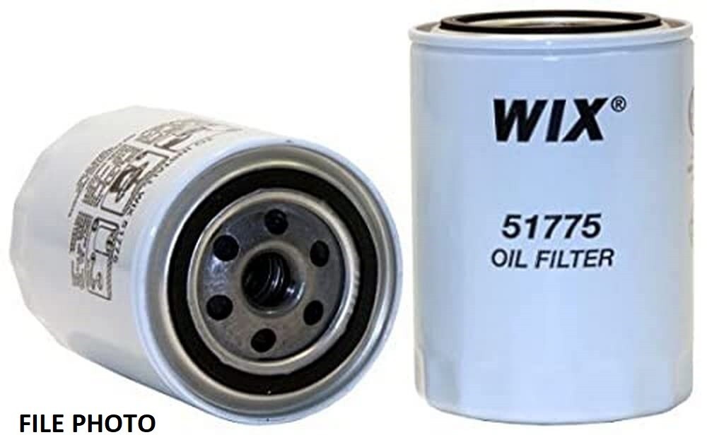 Wix 51775 - cross reference oil filters | oilfilter-crossreference.com