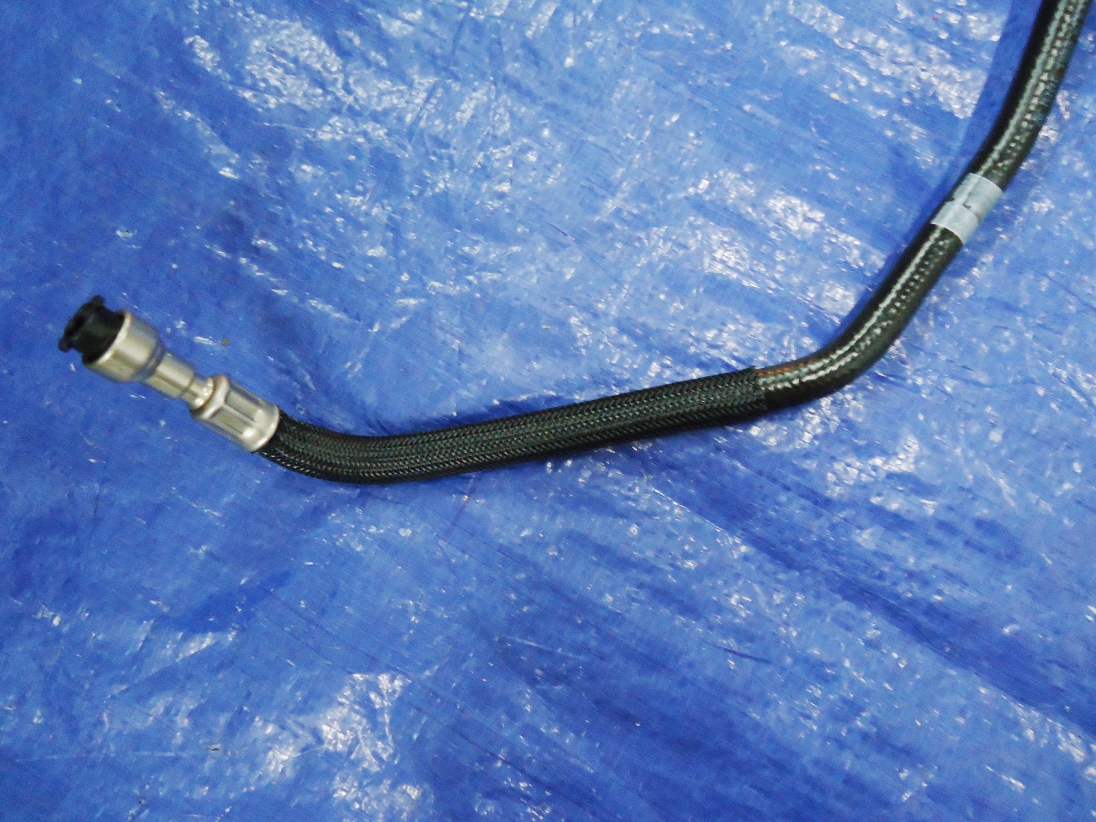2007-2015 MINI COOPER R55 R56 R57 R58 R59 FUEL FEED LINE HOSE ...