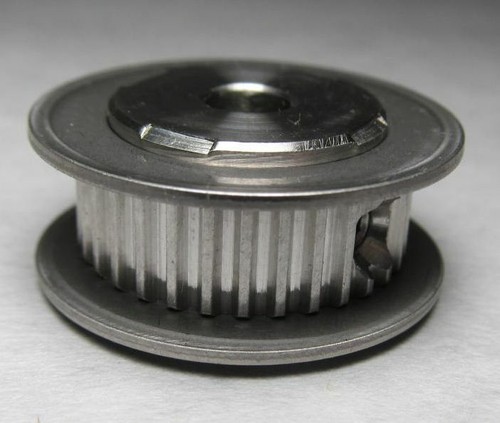 10-PACK MISUMI 32-TEETH TIMING PULLEY 29mm/ 34mm x 20mm x 5mm ...