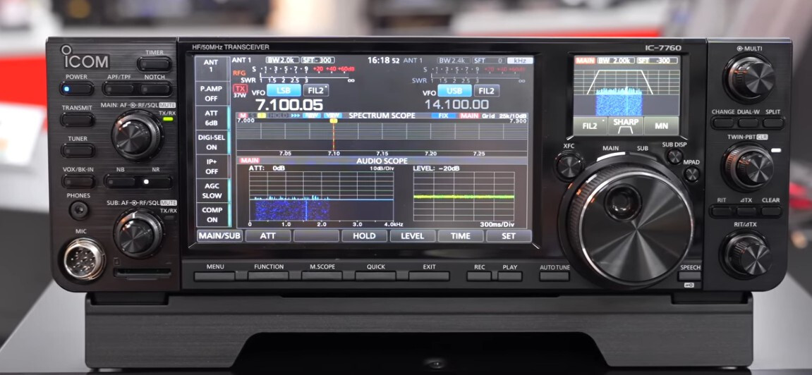 ICOM IC-7760 DVI to DVI 15 foot Video Cable for External Monitor. | eBay