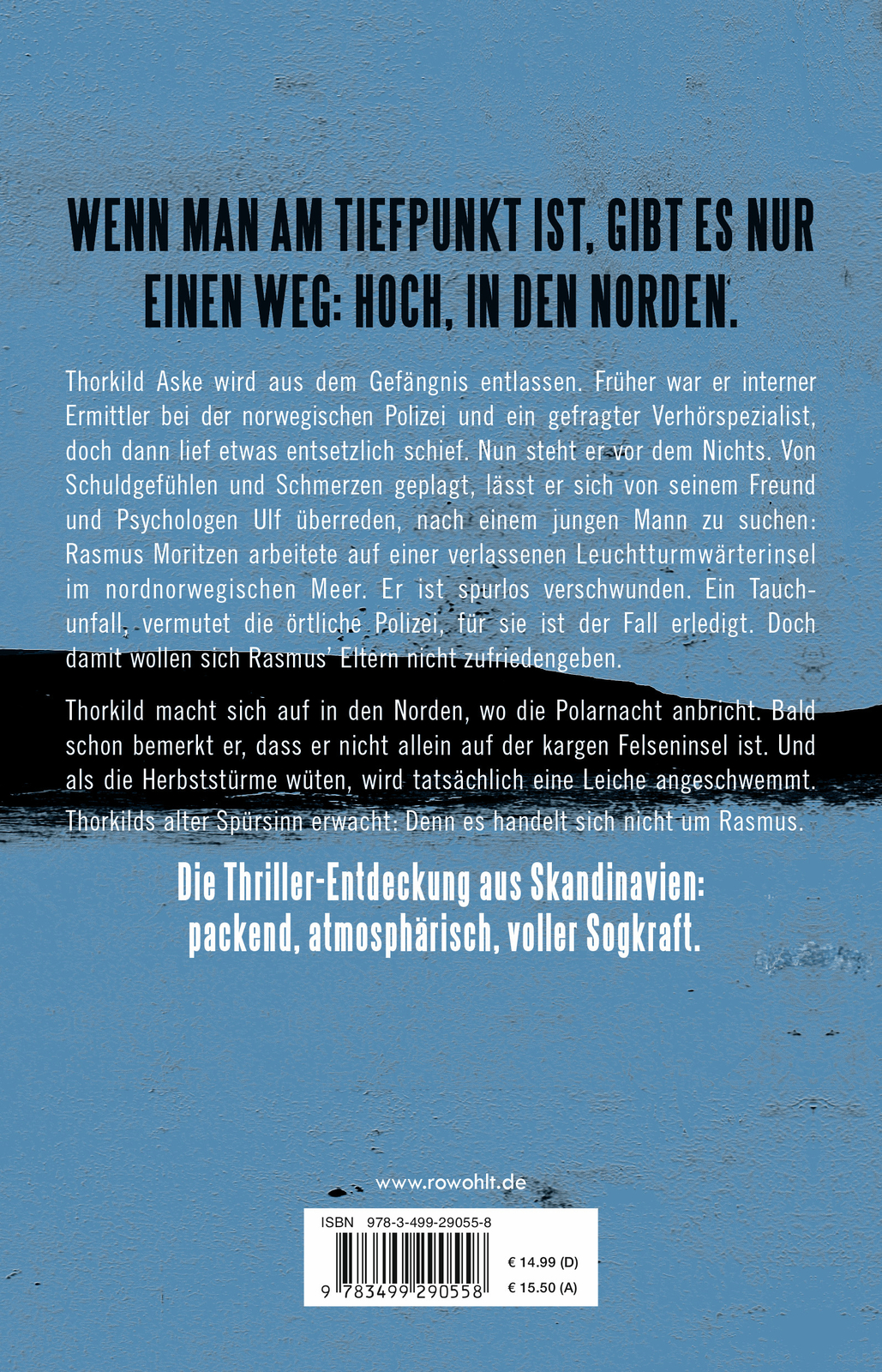 und morgen werde ich dich vermissen von Heine Bakkeid (2017 ...