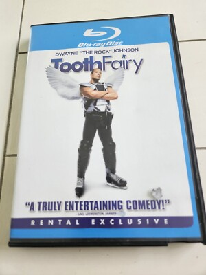 Tooth Fairy [Blu-ray] Blu-ray DVD | eBay