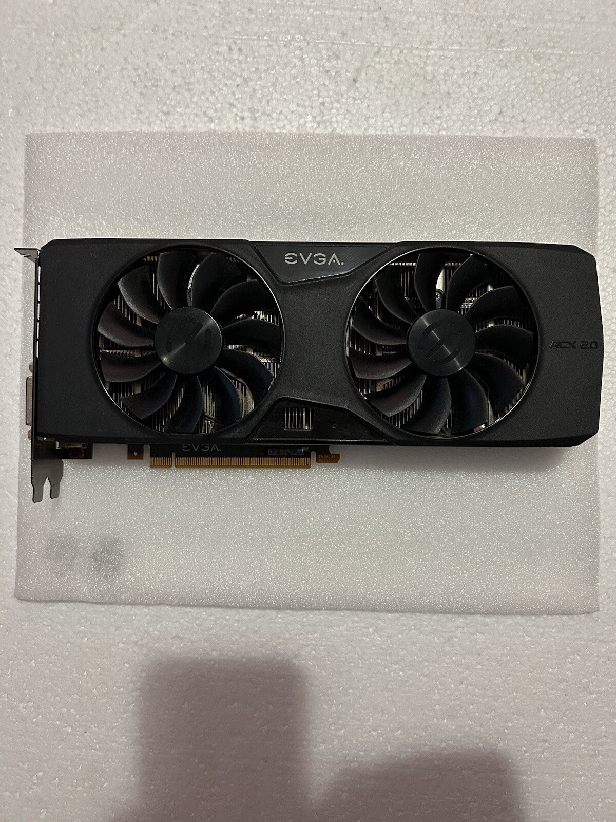 EVGA GeForce GTX 980 4GB GDDR5 PCI Express Video Card *READ DESCRIPTION ...
