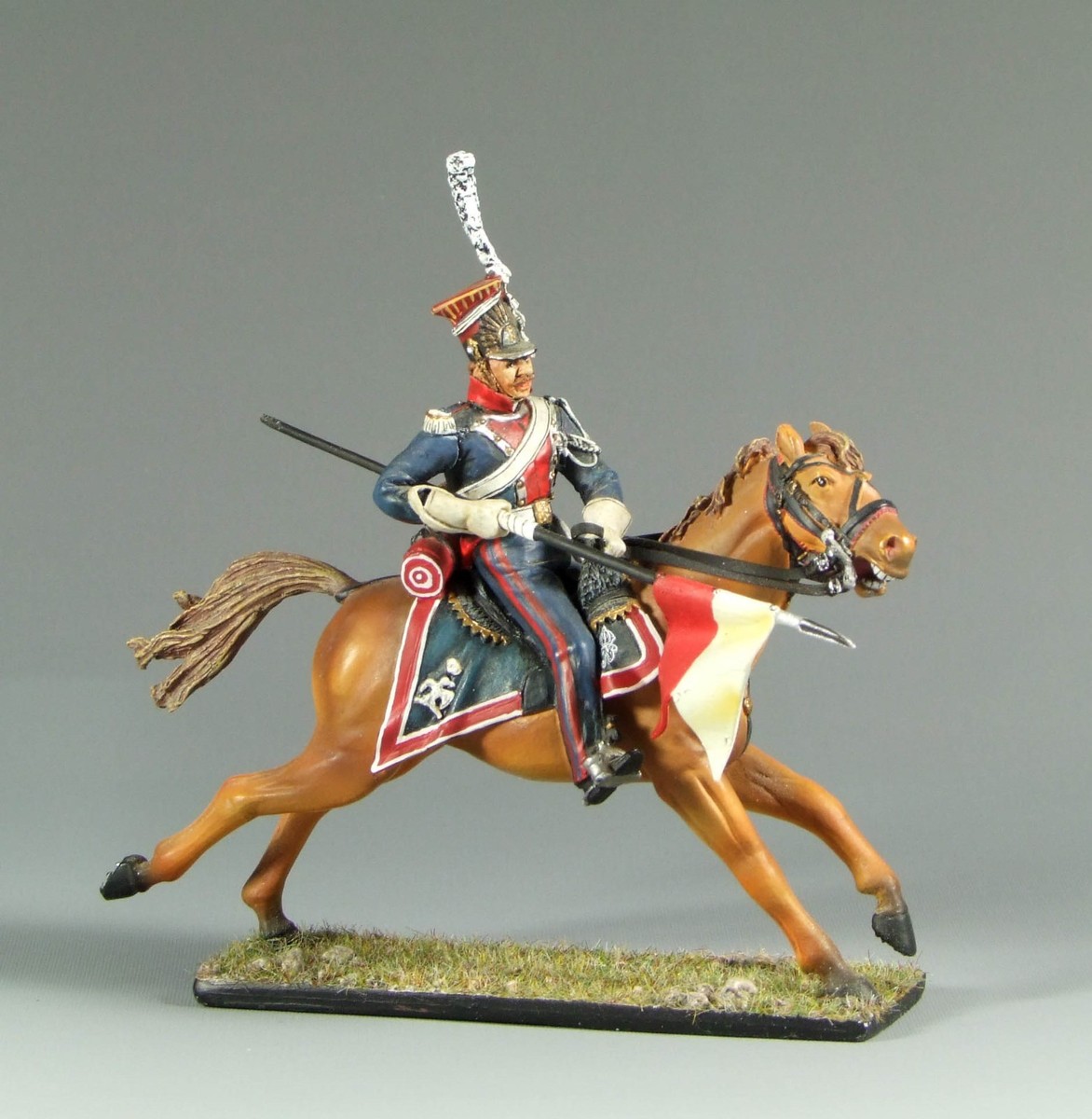 Napoleonic Polish Lancers