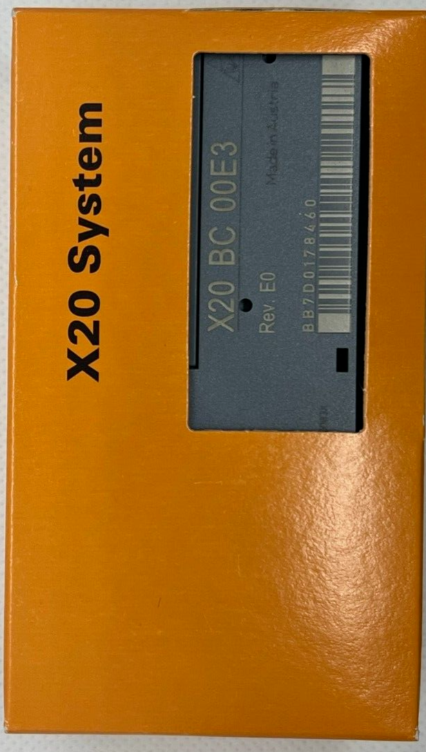 B&R X20BC00E3 PLC Bus Controller for sale online | eBay
