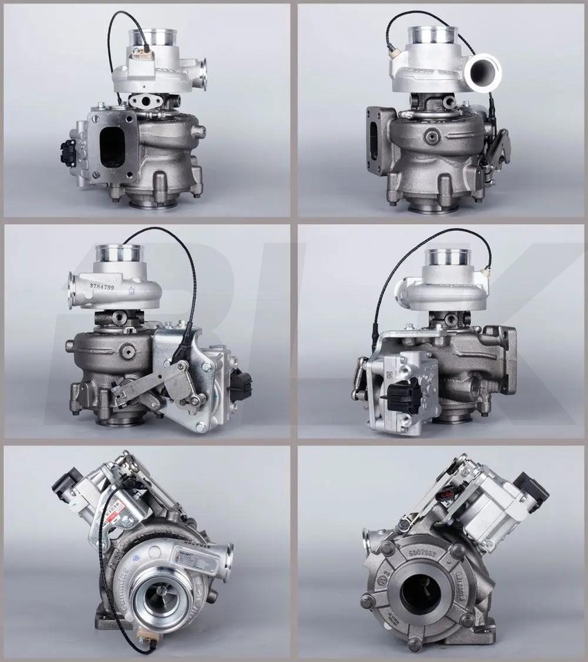 OEM Holset Turbo HX40W Cummins 5329178 4043403 4043401 4044659 V003118 ...