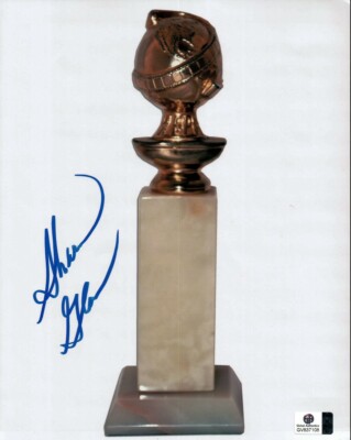 Sharon Gless Signed Autographed 8X10 Photo Cagney and Lacy Golden Globe ...