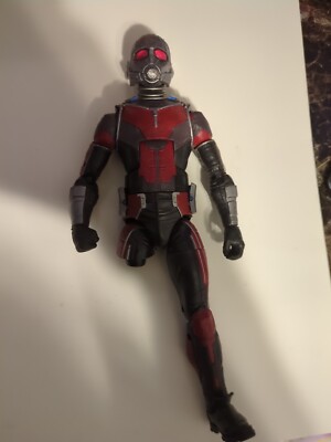 Marvel Legends Ant-Man Giant Man BAF Incomplete Captain America Civil ...