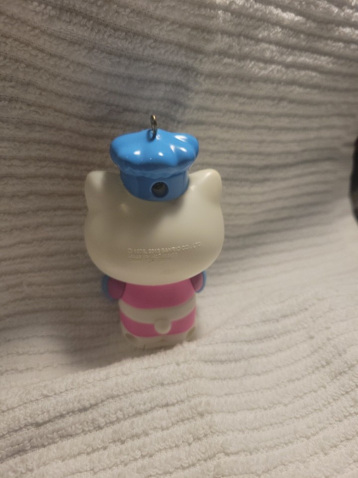 Hello Kitty Baker ornament *********Free Shipping********* | eBay