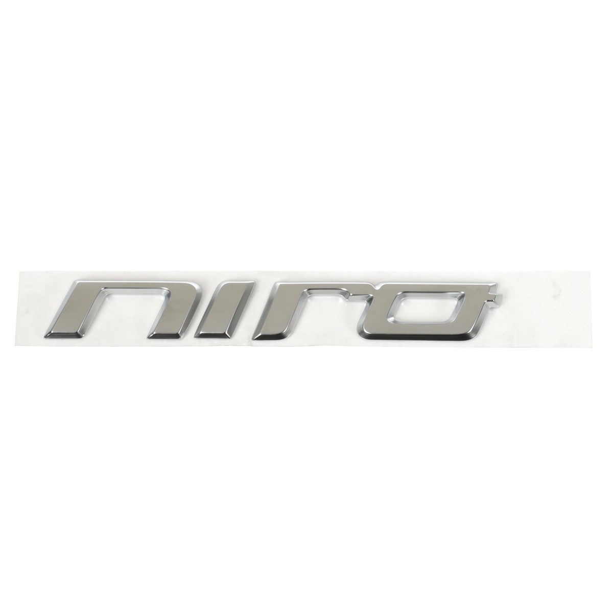Niros Logo The All New Niro | Better Only Takes A Step | Kia Motors