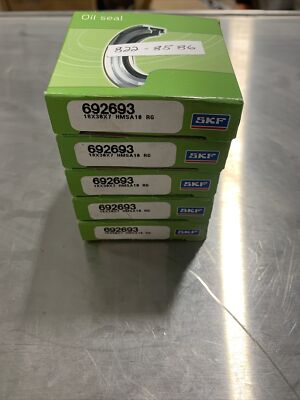 **5 Pack** SKF 692693 Oil Seal New In Box | eBay