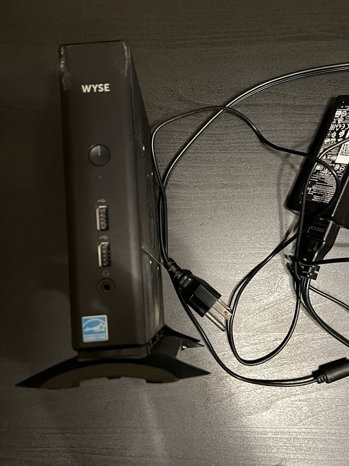 Dell WYSE 5060 Thin Client Quad Core CPU 16GB SSD 4GB RAM - With Power ...