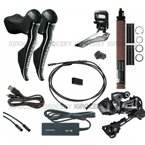 Shimano DI2 Ultegra R8070/R8050 Upgrade Groupset wo/ calipers | eBay