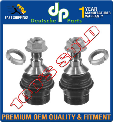 Mercedes W164 W251 ML R GL Lower Control Arm Ball Joint Joints ...