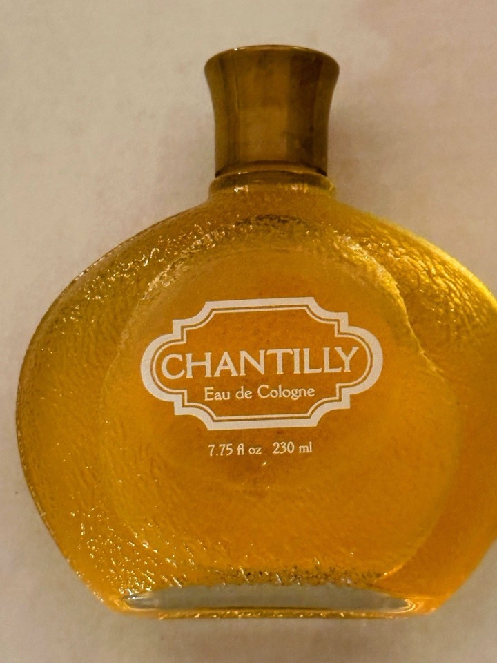 Chantilly by Dana Womens Perfume 7.75 oz 230 ml Eau De Cologne Splash ...