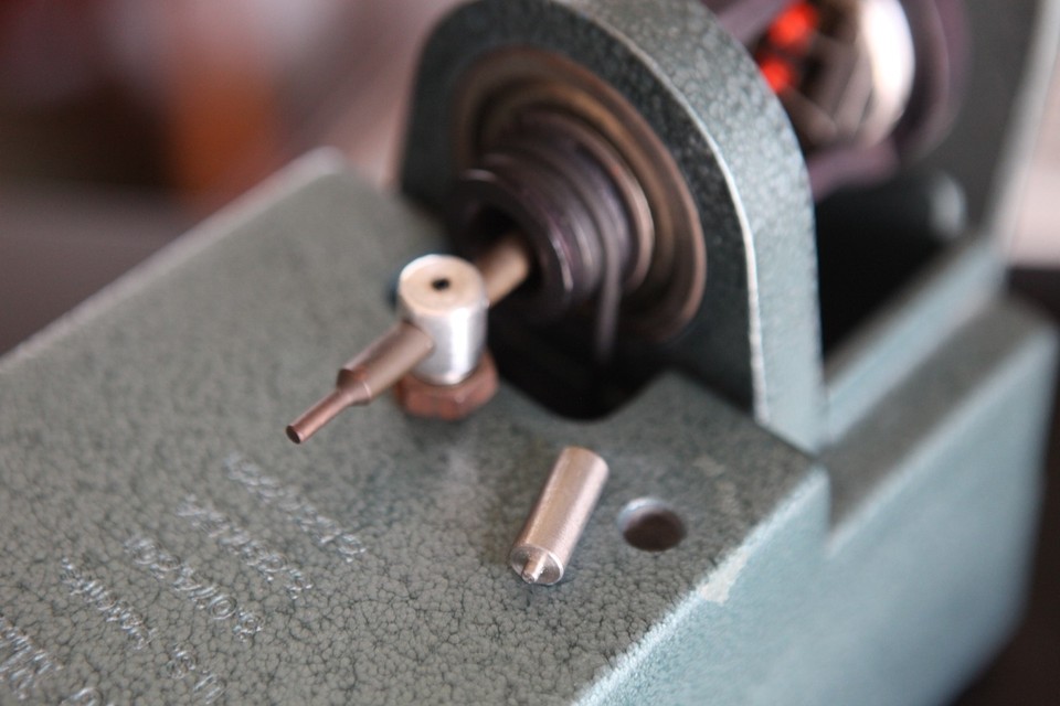 Carpenter 70-A Rotary Swing Blade Wire Stripper | eBay