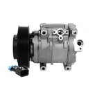 Air Conditioning Compressor fits John Deere 7200R 7215R 7230R 9620 ...