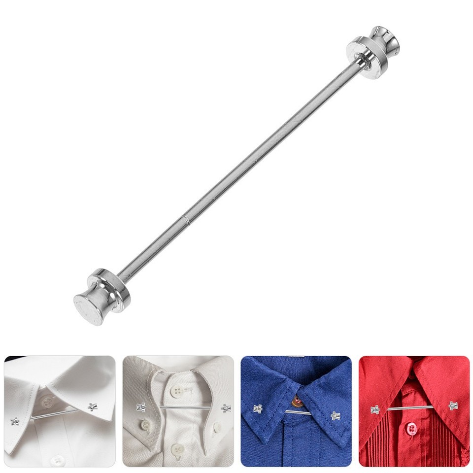 Decorative Tie Pin Suit Accessories for Men Lapel Suits Collar with ...