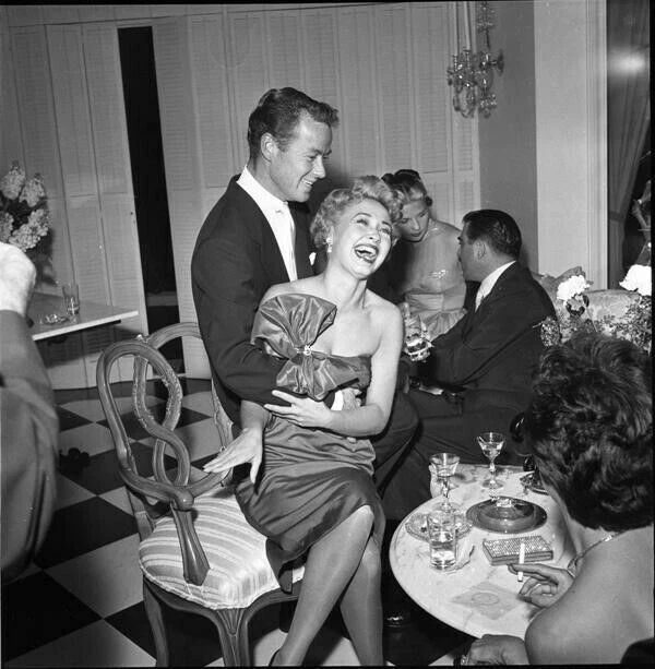 Jane Powell Husbands