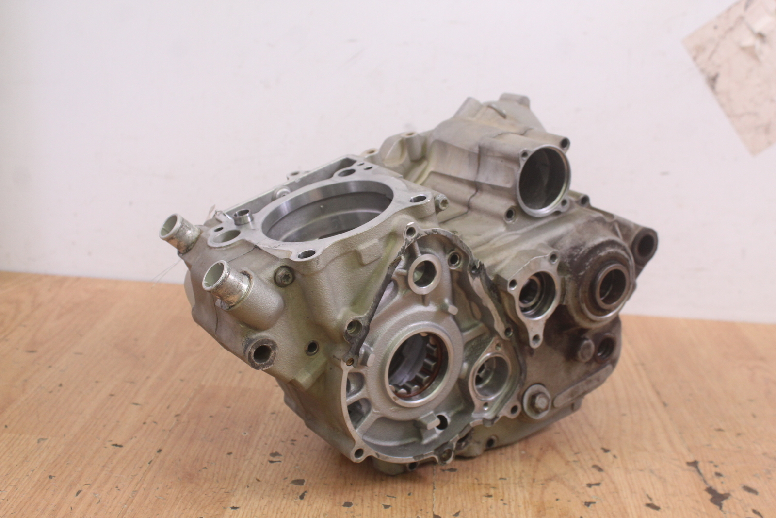 2011 KTM 250 SXF Engine Cases / Crankcase Motor Case -SET | eBay