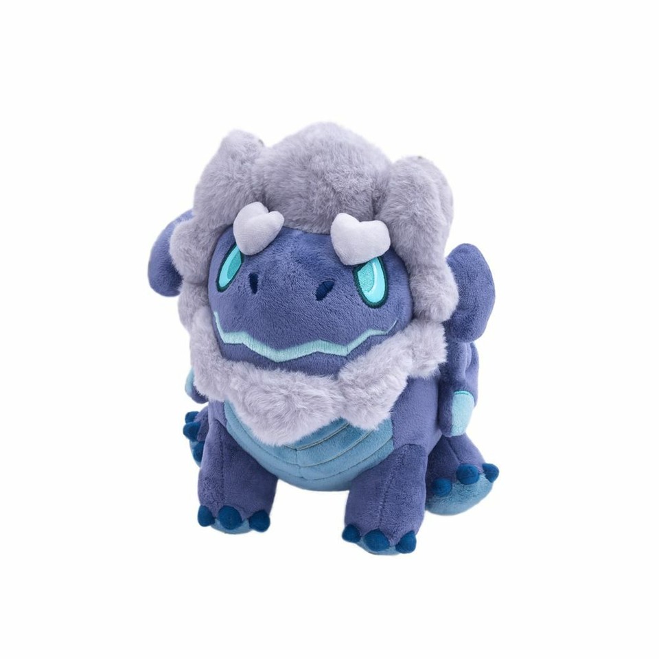 LoL League of Legends ELDER DRAGON Collection Plush Doll Riot Games ...