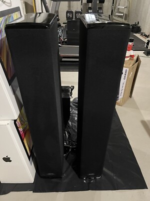 Definitive Technology BP7006 Floor Standing Speakers | eBay