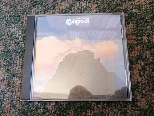 Jeanne Lee Bob Moses Jack DeJohnette Compost Life Is Round CD | eBay