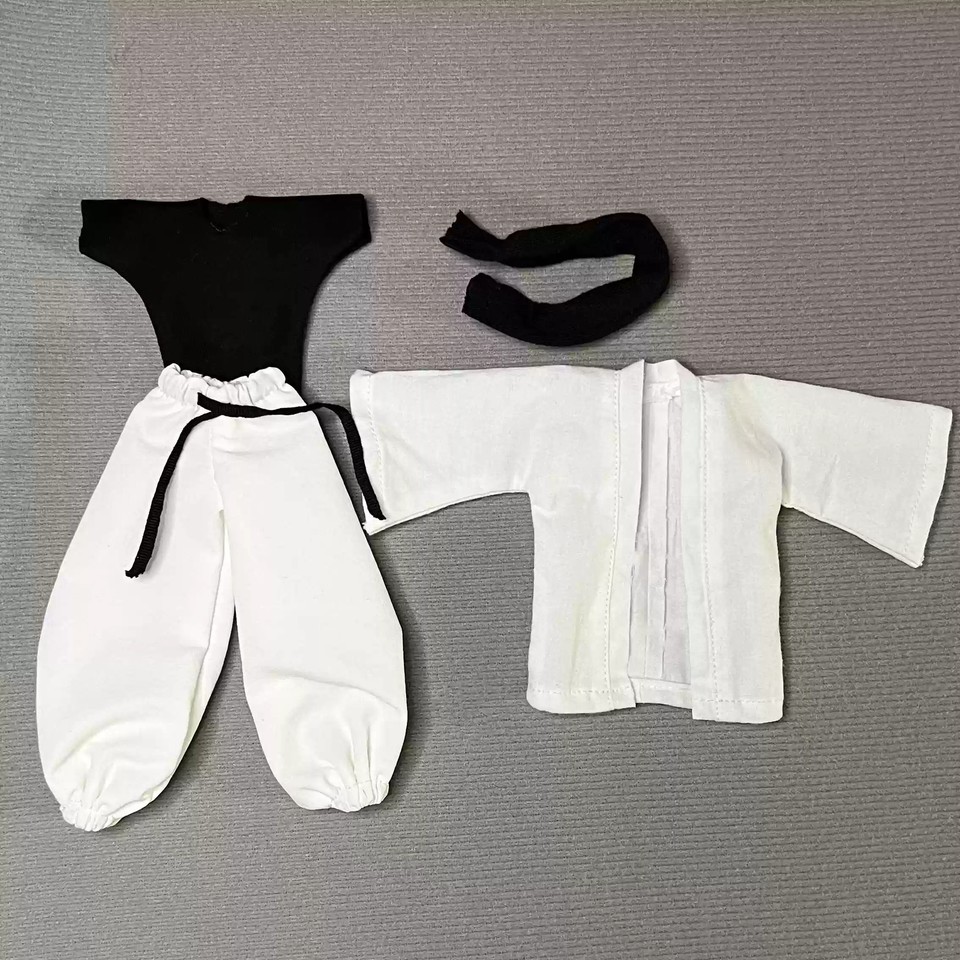 1/12 Spellback Battle Gojo Goh Clothes Cloth Shinjuku Battle Battle ...