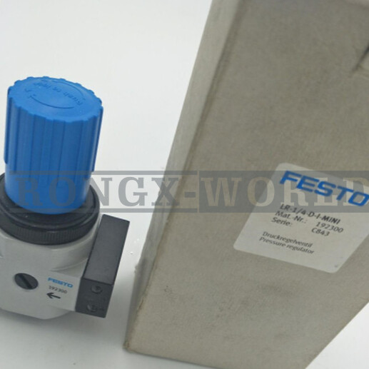 1PC FESTO LR-1/4-D-I-MINI 192300 pressure reducing valve New | eBay
