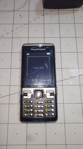 SONY Ericsson C702 Fully Working Good Conditions Vintage (unlocked) | eBay
