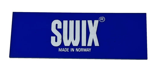 Swix Plexi Ski Snow Snowboard Wax Scraper Tool Norway Vintage | eBay