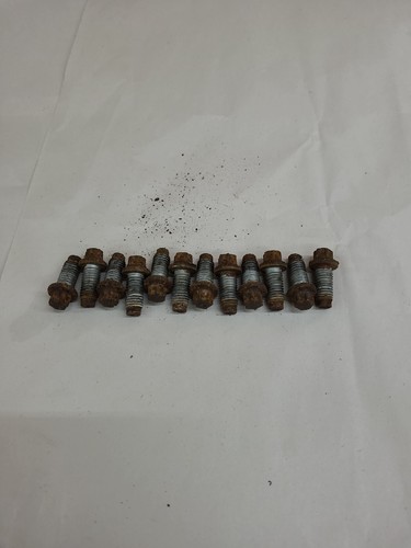 BMW E46 330i Rear Axle Shaft Bolts Manual Transmission OEM | eBay