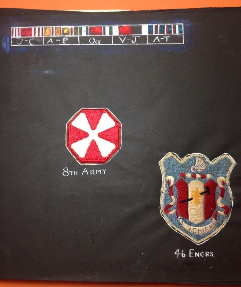 RARE WWII US ARMY IN JAPAN DURING GENERAL TOJO CAPTURE PHOTOS FLAG ...