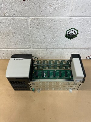 Allen Bradley 1756-A7 Ser. B ControlLogix 7 Slot Chassis | eBay