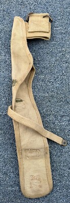 Original WWI US Pickaxe Mattock Cover | eBay