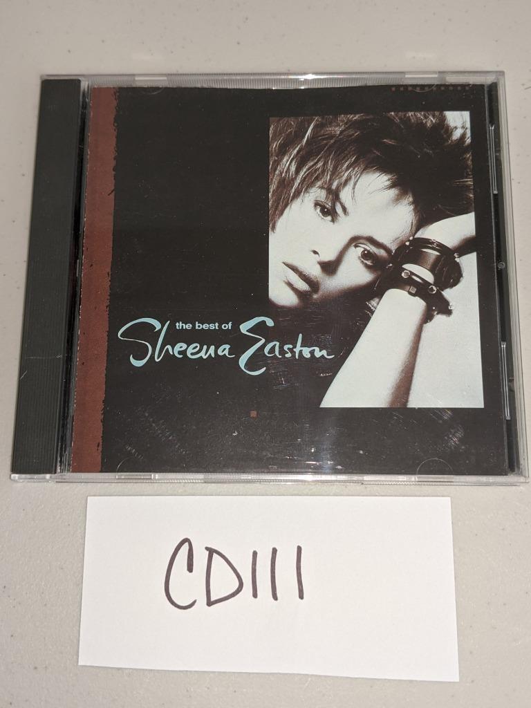 The Best Of Sheena Easton CD -0820CD111 | eBay