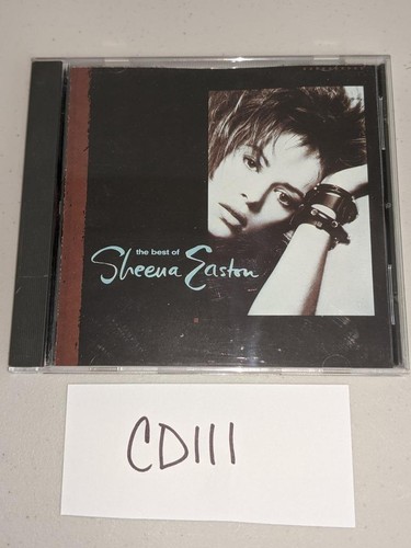 The Best Of Sheena Easton CD -0820CD111 | eBay