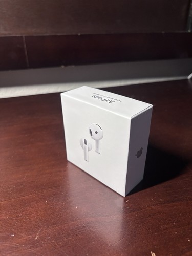 Apple AirPod 4S Active Noise Cancelling In-Ear Earphones | eBay