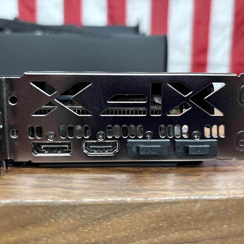 XFX Speedster SWIFT 210 Radeon RX 6600 8GB, Boxed | eBay