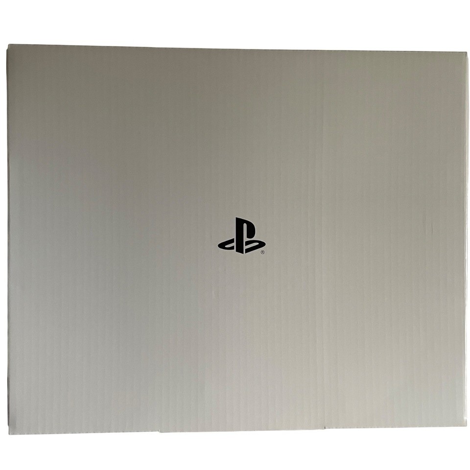 Sony PlayStation 5 PS5 Disc Console EMPTY BOX ONLY Spider-Man 2 Edition ...