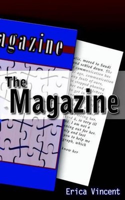 The Magazine by Erica Vincent (English) Paperback Book 9781420842708| eBay