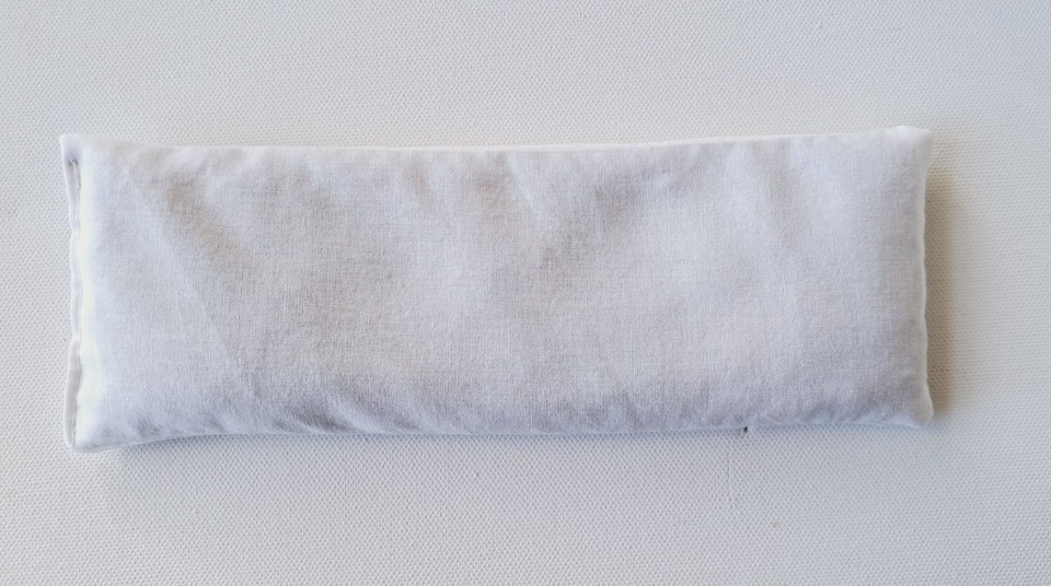 Yoga Eye Pillow Yoga Eye Mask Lavender Meditation Relaxation | eBay UK