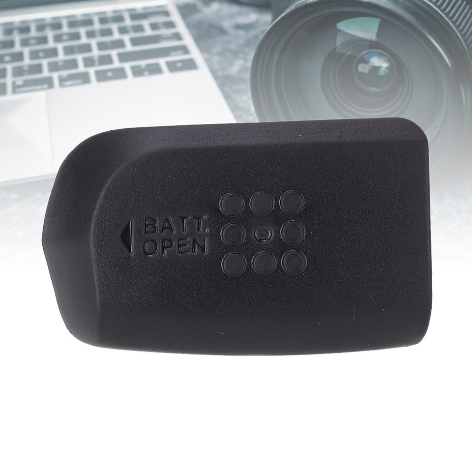 Flash Trigger Battery Compartment Door Cover For YN‑E3 RT Battery Lid ...