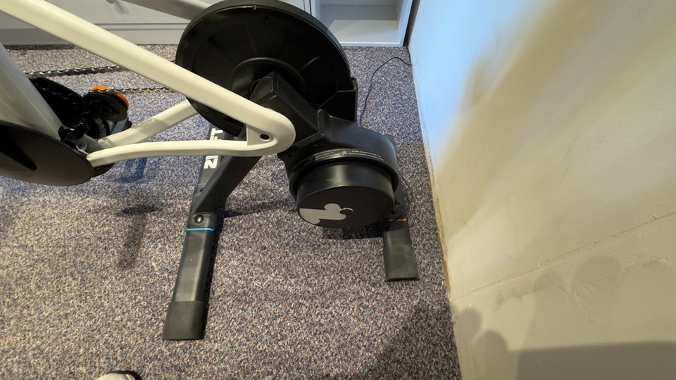 Zwift Ride Smart Frame, Kickr Core Turbo Trainer , Tablet holder | eBay UK