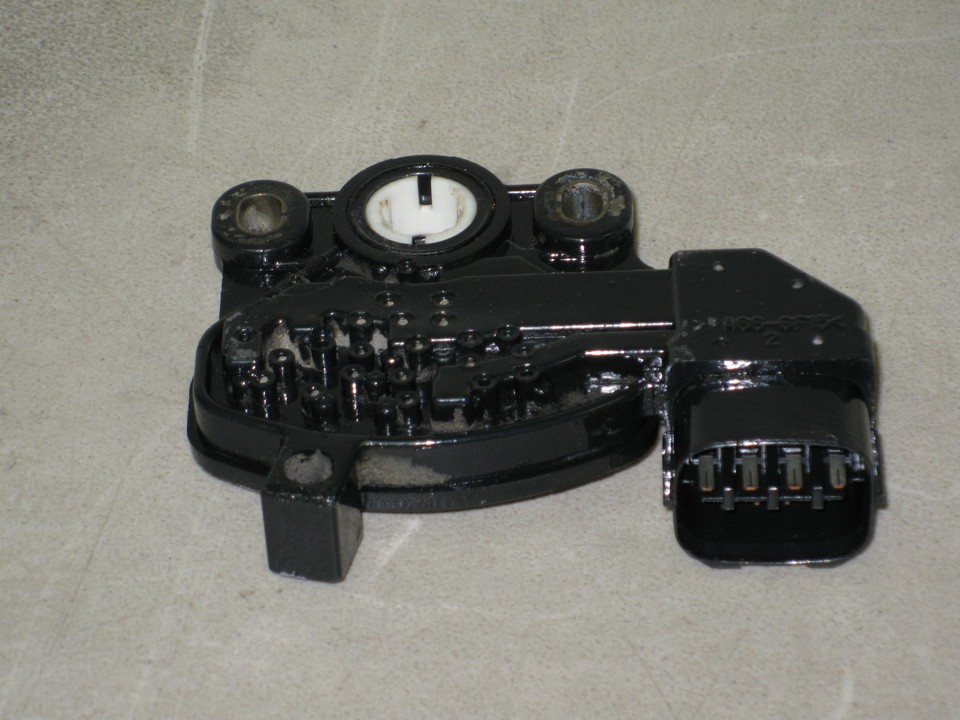 06 07 08 09-11 Hyundai Accent Kia Rio 1.6L Inhibitor Neutral Safety ...