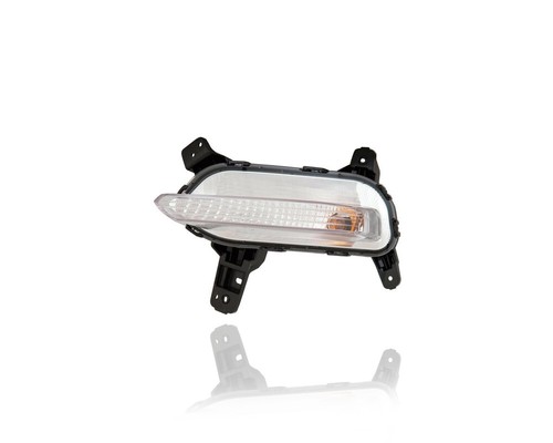 Turn Signal Light Assembly for 19-21 Kia Forte-Sedan Front Left ...