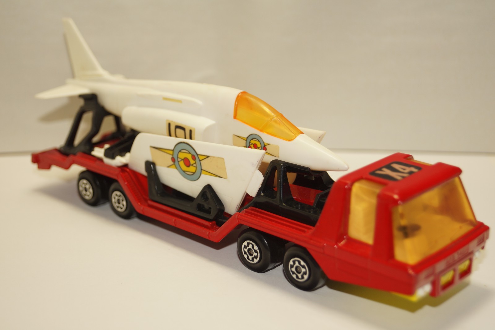 ORIGINAL Matchbox - Super Kings - K-13-2 - K-114 - Transporter ...